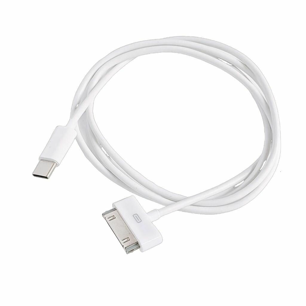 Кабель USB-C 30-pin, Белый