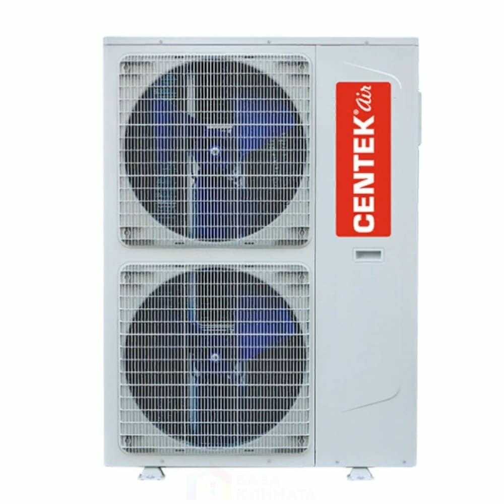 Сплит-система кассетная Centek CT-68CDC48 — фото 1