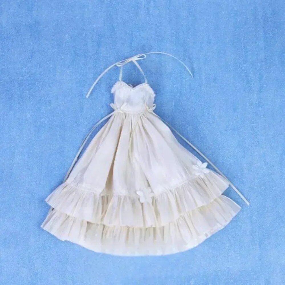 Платья Cheongsam для кукол Blythe