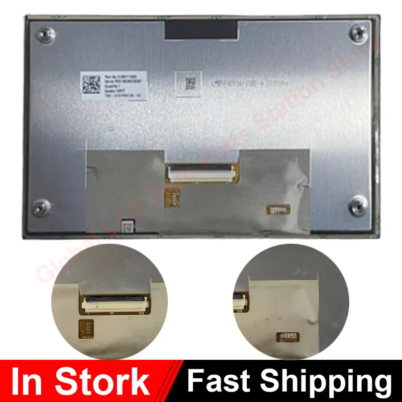 96525-N7090RET 96525N9200RET 96525 N7090RET ЖК-дисплей с сенсорным экраном для Hyundai Tucson 2021-2024 автомобильный навигационный аэроэкран