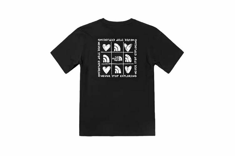 Футболка THE NORTH FACE 5505000