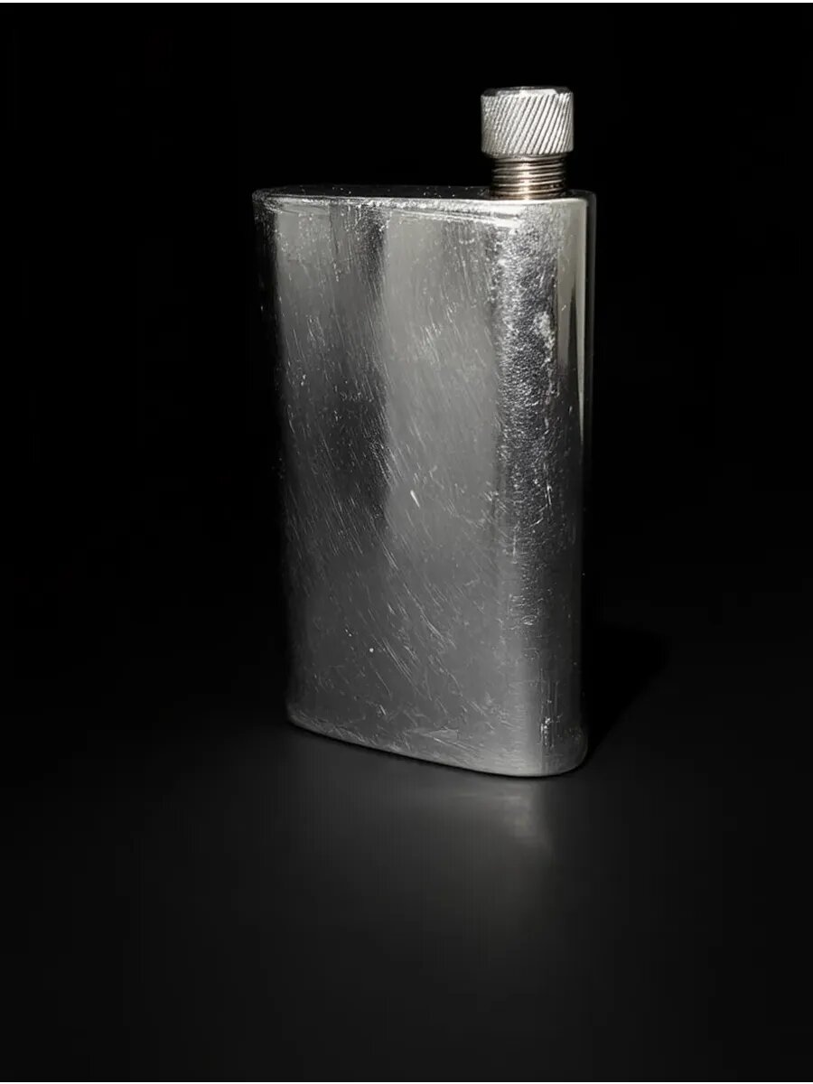 Фляжка 200 мл. Клеймо СССР. реплика 90е