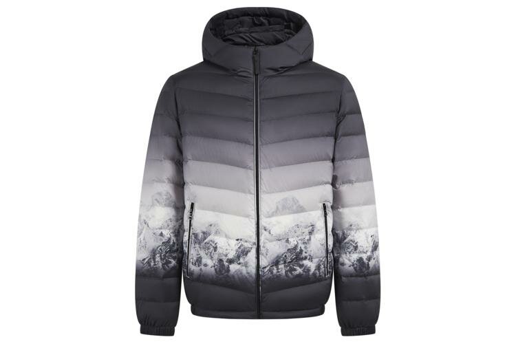 Пуховик Light Warmth Collection