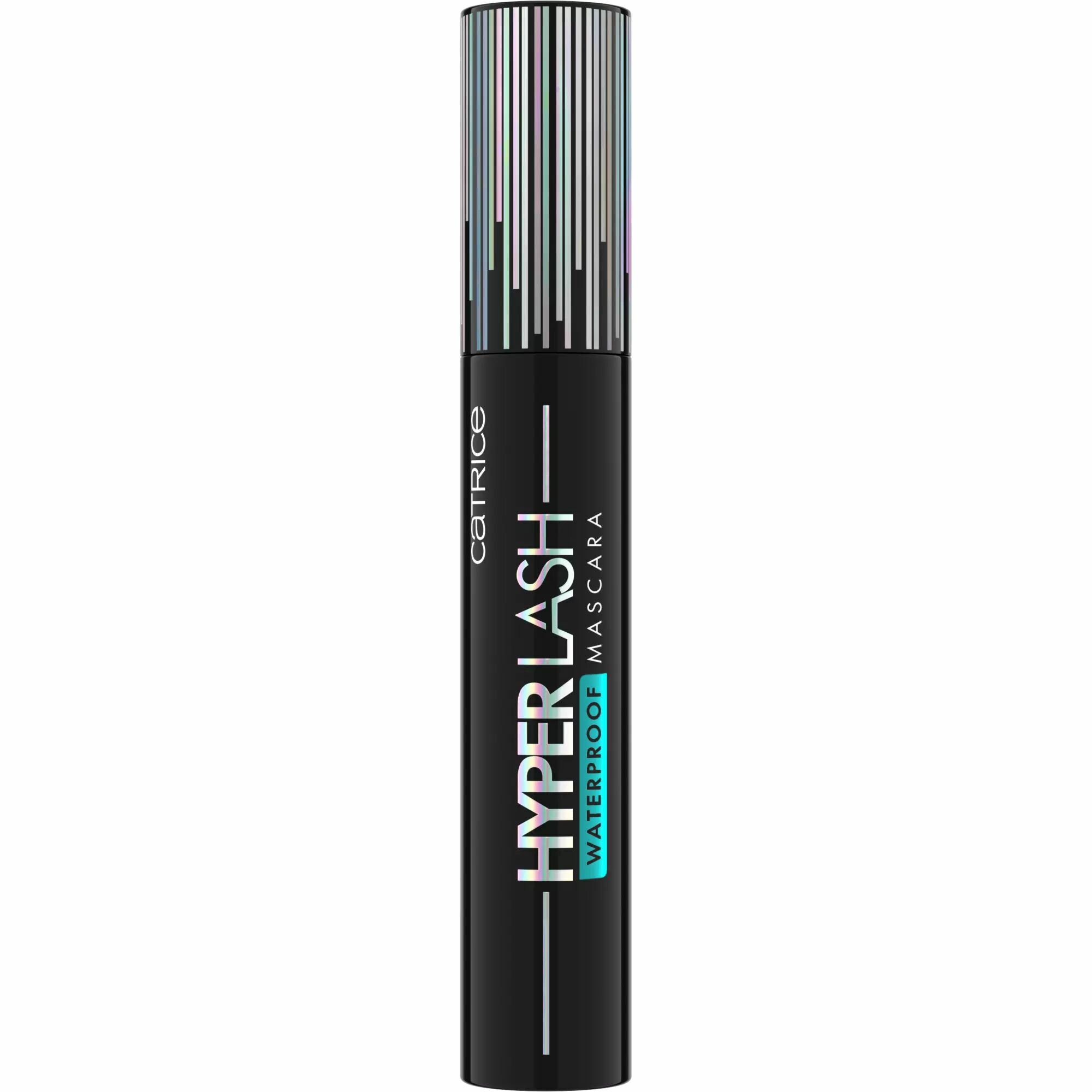 Тушь для Ресниц CATRICE (Катрис) Hyper Lash Mascara - 040 Electric Black Waterproof (Электрический Чёрный Водостойкий)