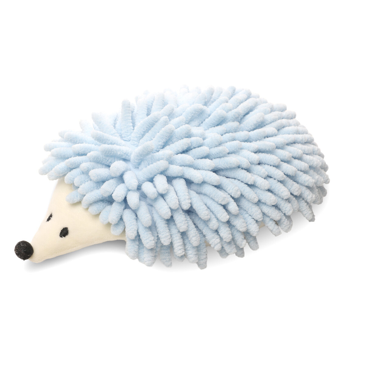 Игрушка для собак мягкая шуршащая "Лохматый ёжик", 25см, Triol