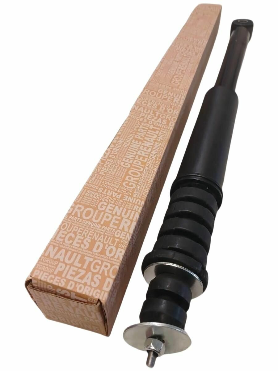 Амортизатор задней подвески газомаслянный арт.8200779901-ВЛада Ларгус Renault Logan газомасл.