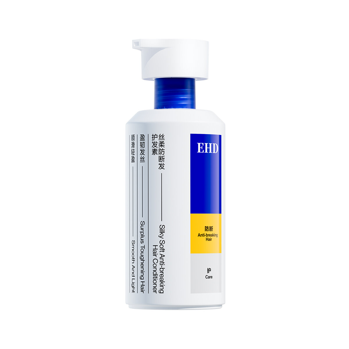Бальзам для волос женский EHD 5744846 питающий восстанавливающий против ломкости шелковистый уход, 400ml