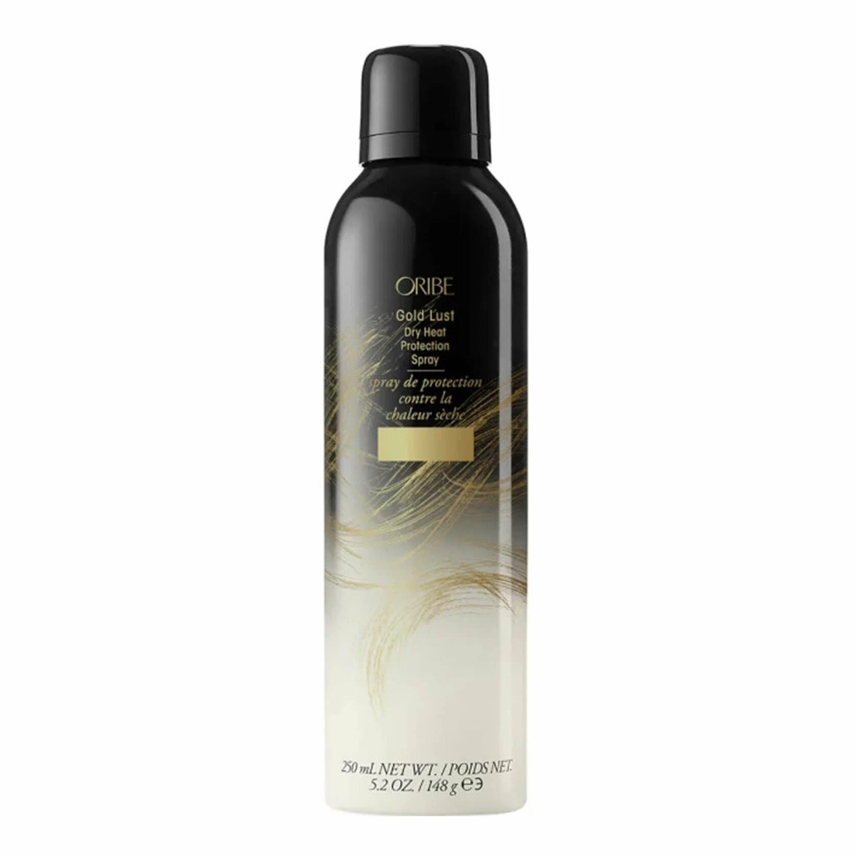 Термозащитный лак для волос ORIBE Gold Lust Dry Heat Protection Spray "Роскошь Золота", 250 мл