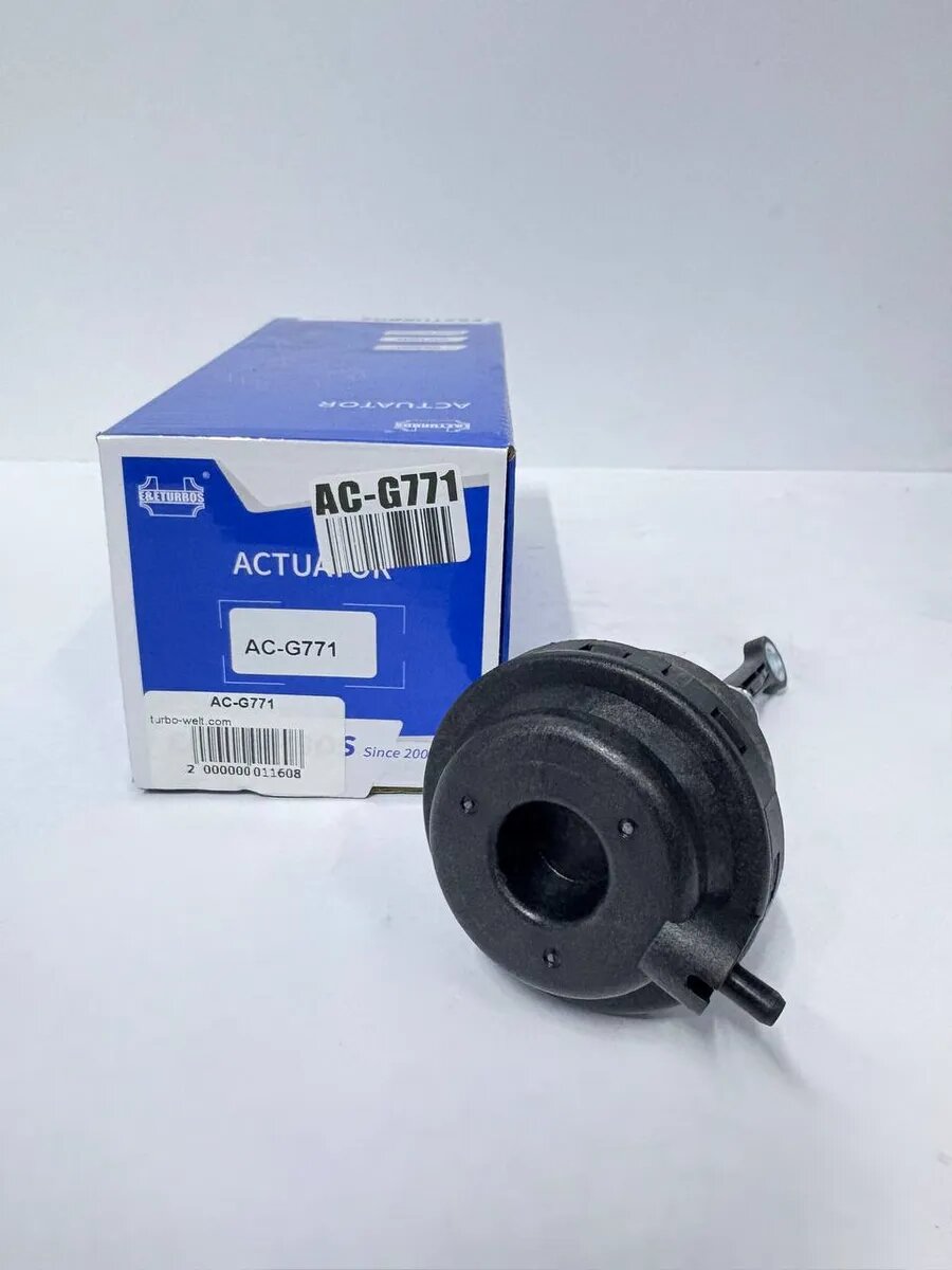 Актуатор турбины Renault Nissan AC-G771 858866-0002