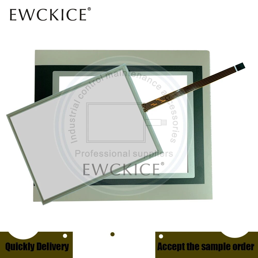 EWCKICE HMI сенсорный экран Touch And Film