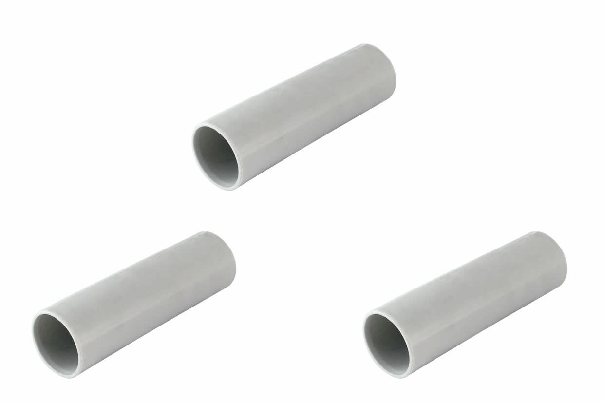 Муфта соединительная для трубы 16 мм (100шт) TDM SQ0405-0011