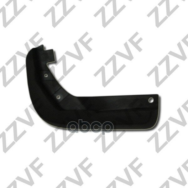 Брызговик передний правый (R) (под оригинал) (комплект - 1 шт.) AUDI A4/AVANT 2008-. VAG ZZVF арт. ZVA48K11PR2