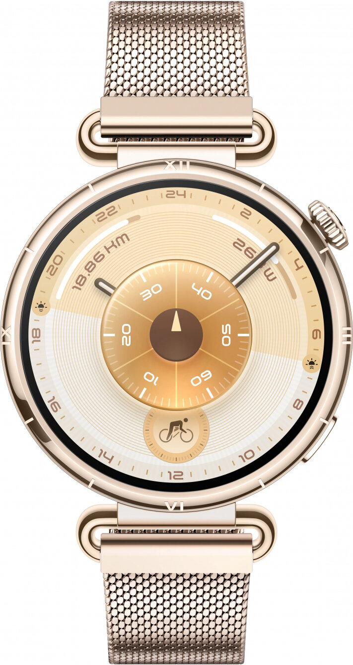 Умные часы Huawei Watch GT 6, 41mm, Gold (KSU-B19), (Золотой)