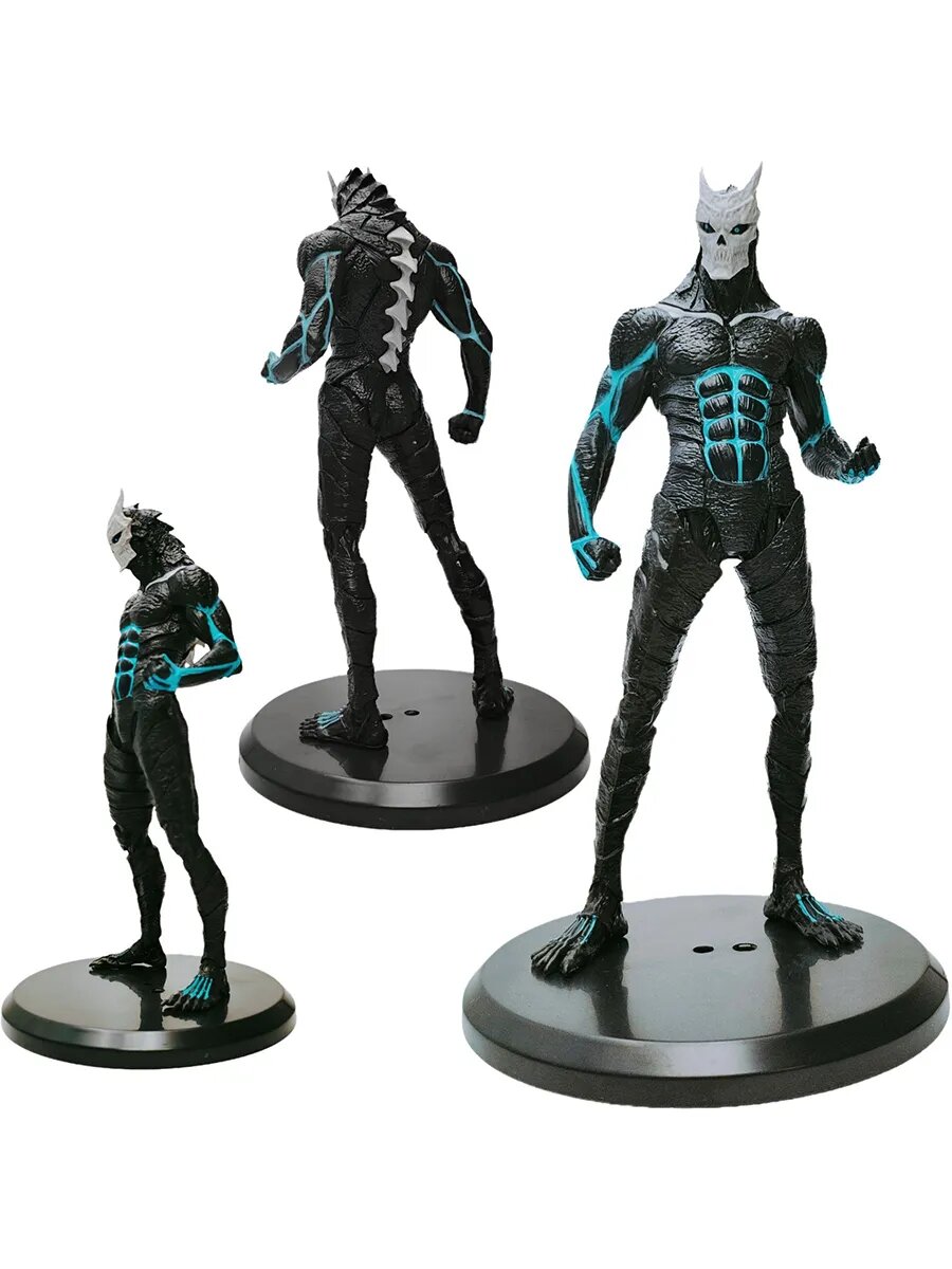 Фигурка Кайдзю № 8 Хибино Кафка