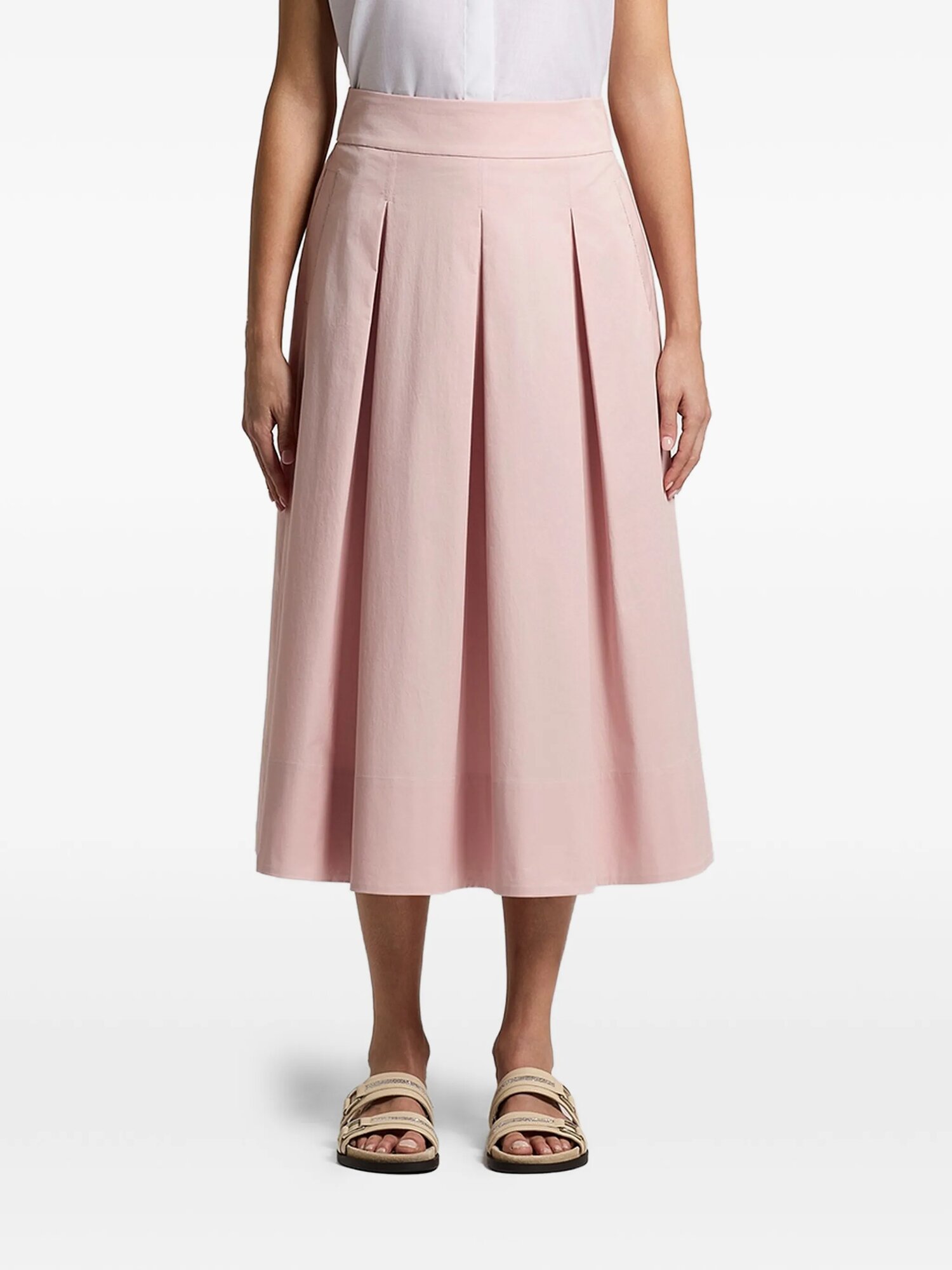 Юбка Pleated skirt