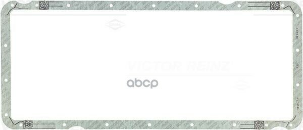 Прокладка поддона ! (р)Omn MB ATEGO/AXOR/CITARO/CONECTO дв. OM 906/909/926/906LA/926LA VICTOR REINZ арт. 713613900