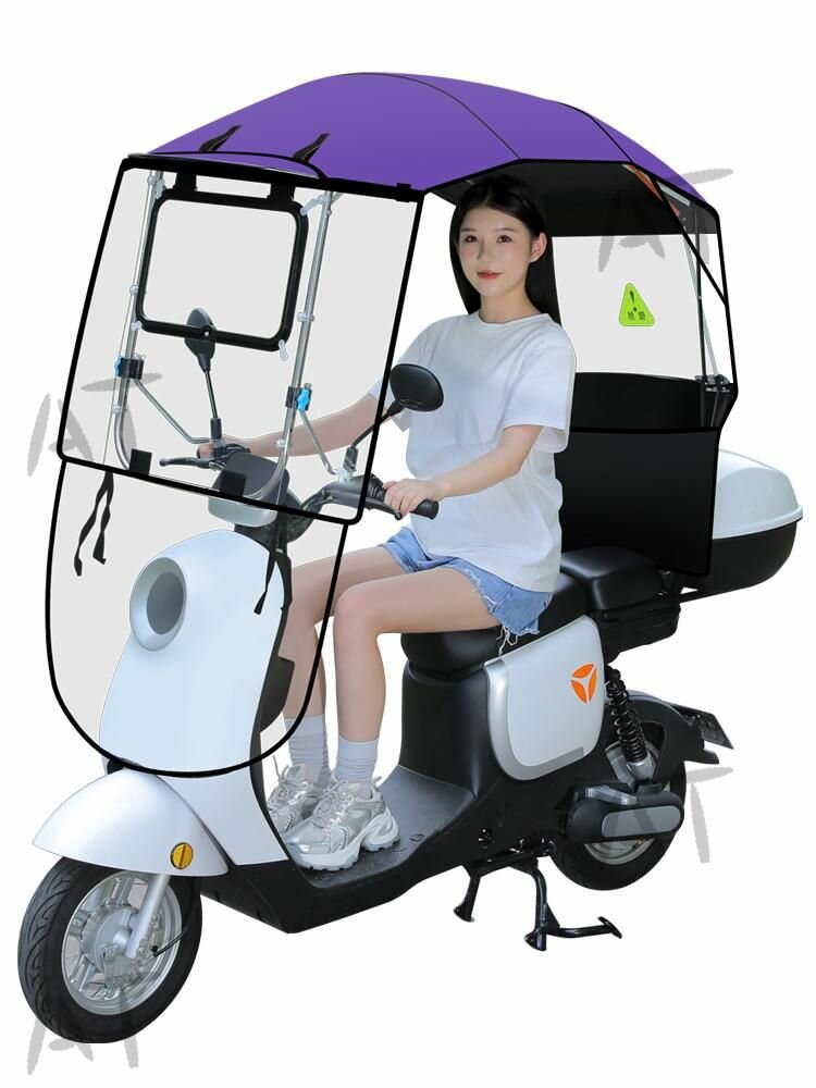 Маркиза для авто