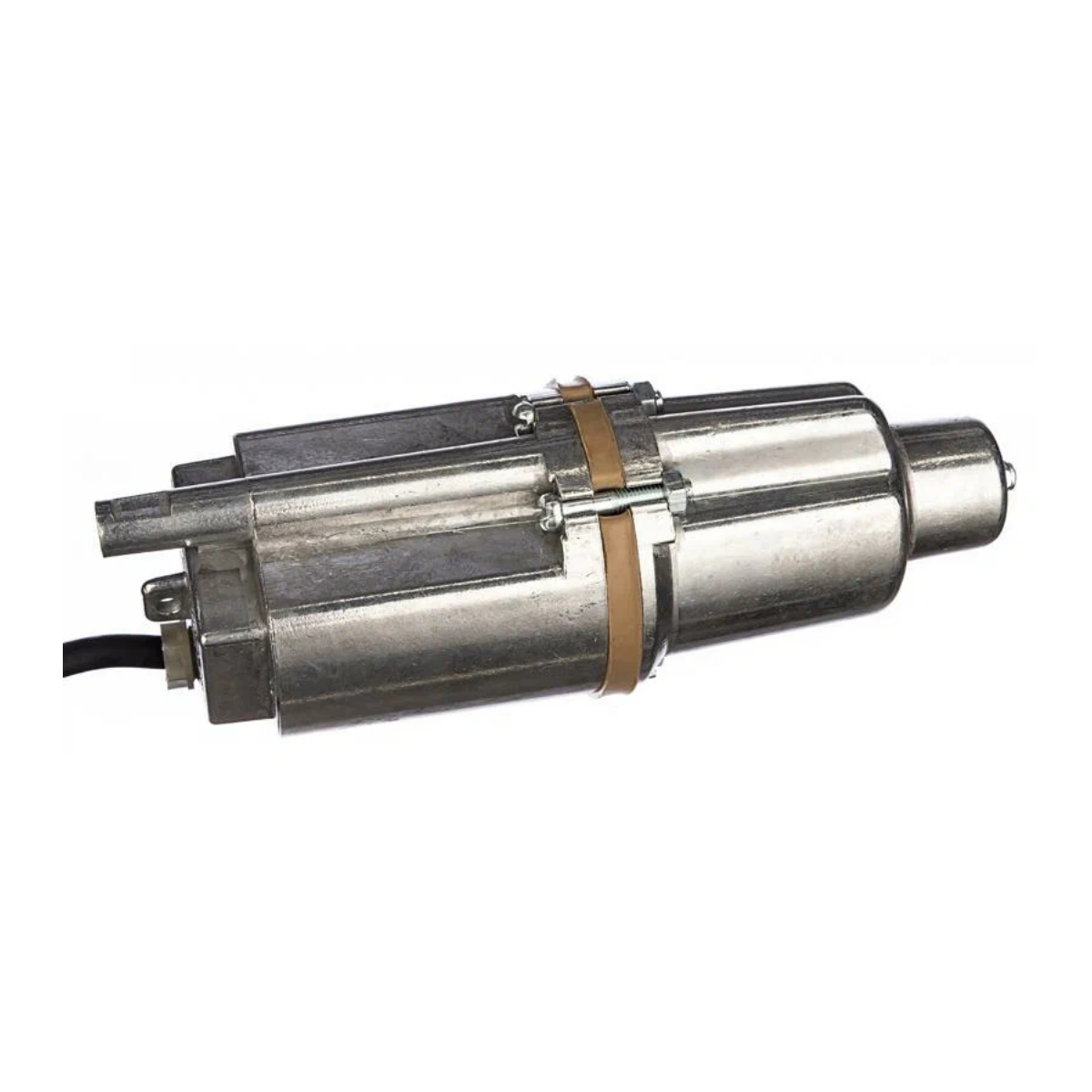 Насос садовый Olsa Ручеёк-1М (Р-1М-40-КМТУ), серый погружной, вибрационный, кабель 40 м, 225 Вт, 18 л/мин (1,08 м³/ч)