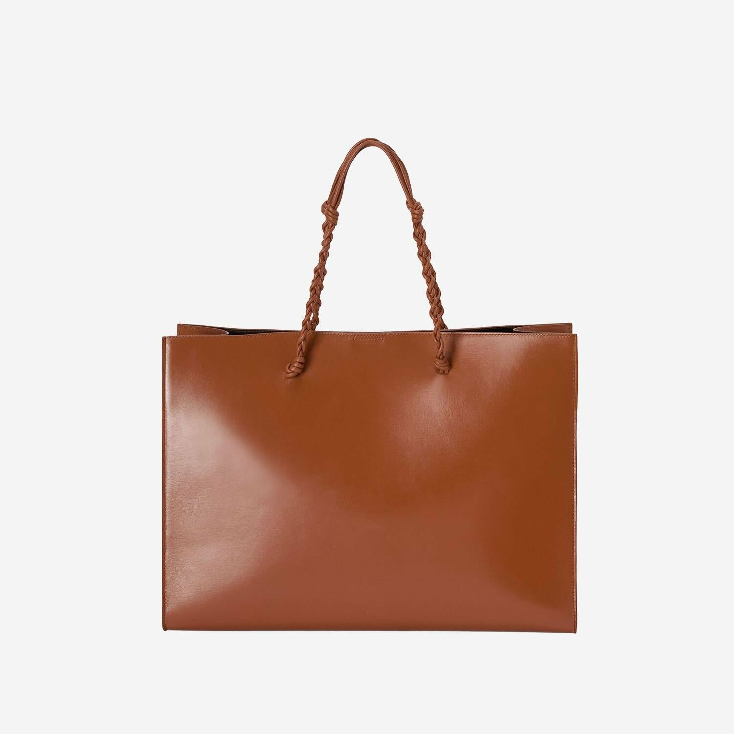 Сумка Jil Sander, коричневый — фото 1