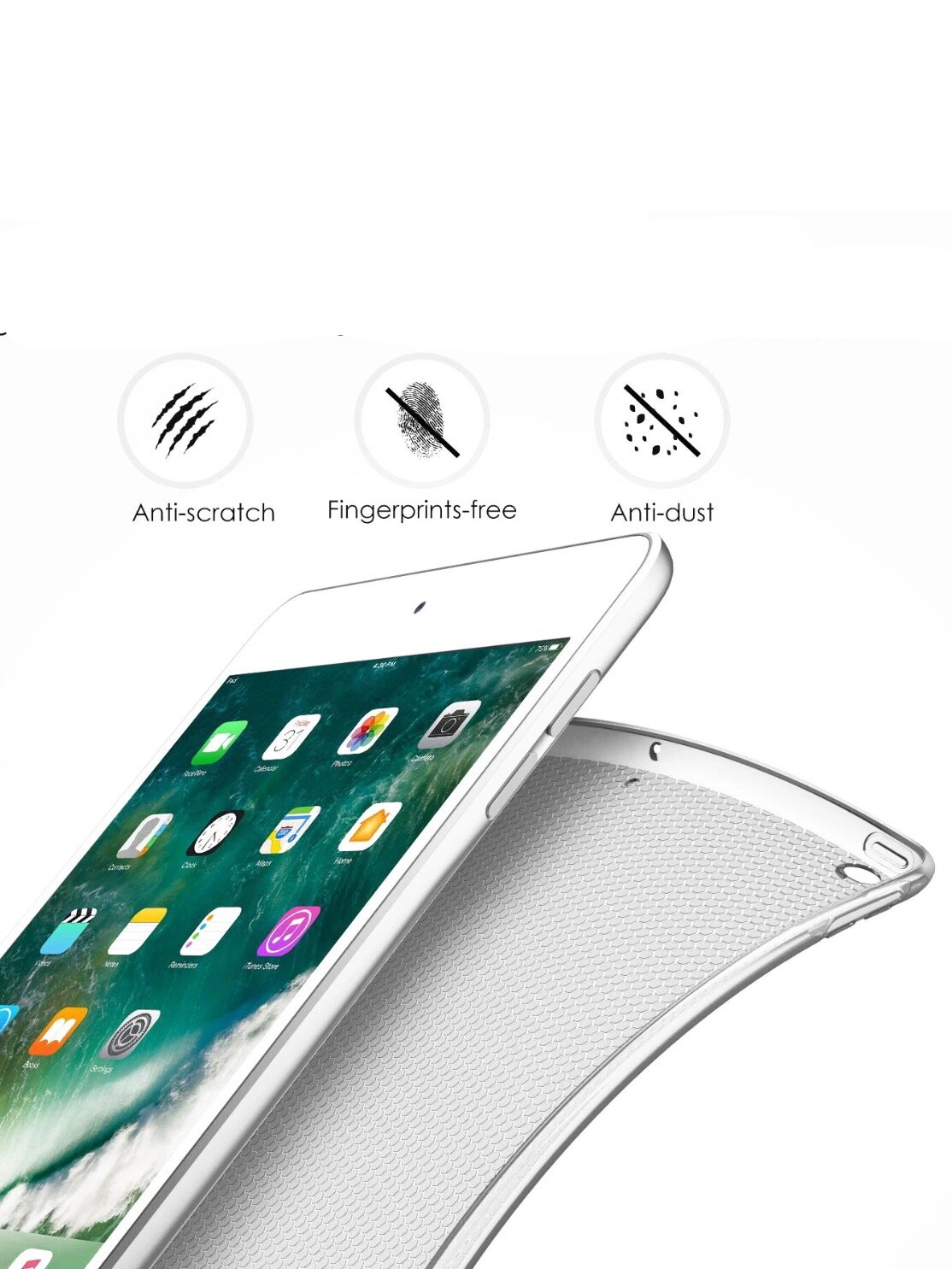 Чехол для iPad Air 2. — фото 1