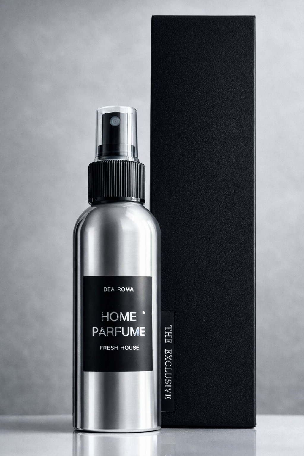 Парфюмированный спрей для дома, для одежды с ароматом"Бергамот и Амбра" - 100 мл