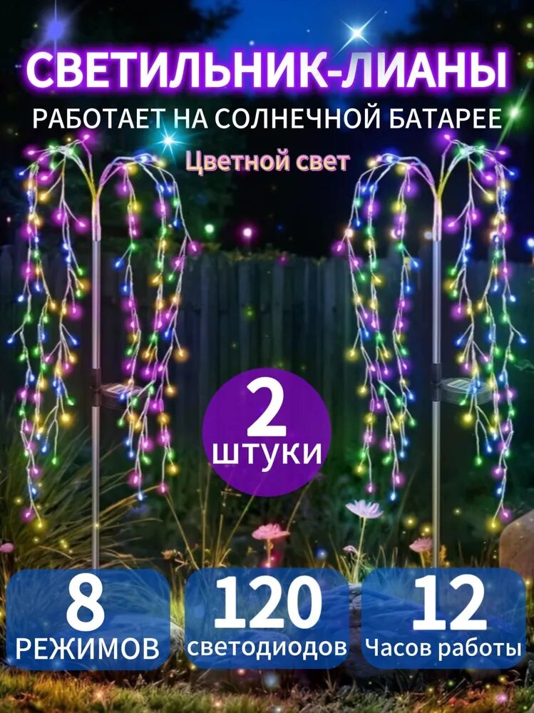 Уличный светильник, количество ламп:240шт