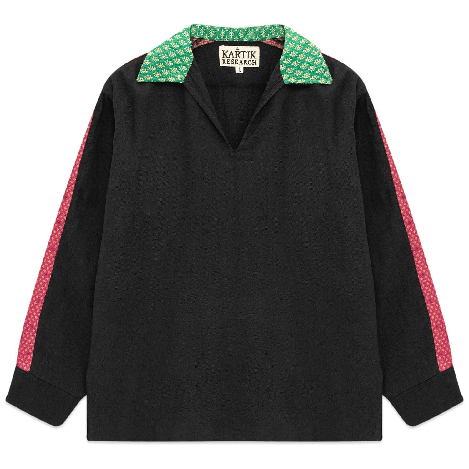 Рубашка Рубашка Kartik Research Bhutia Shirt