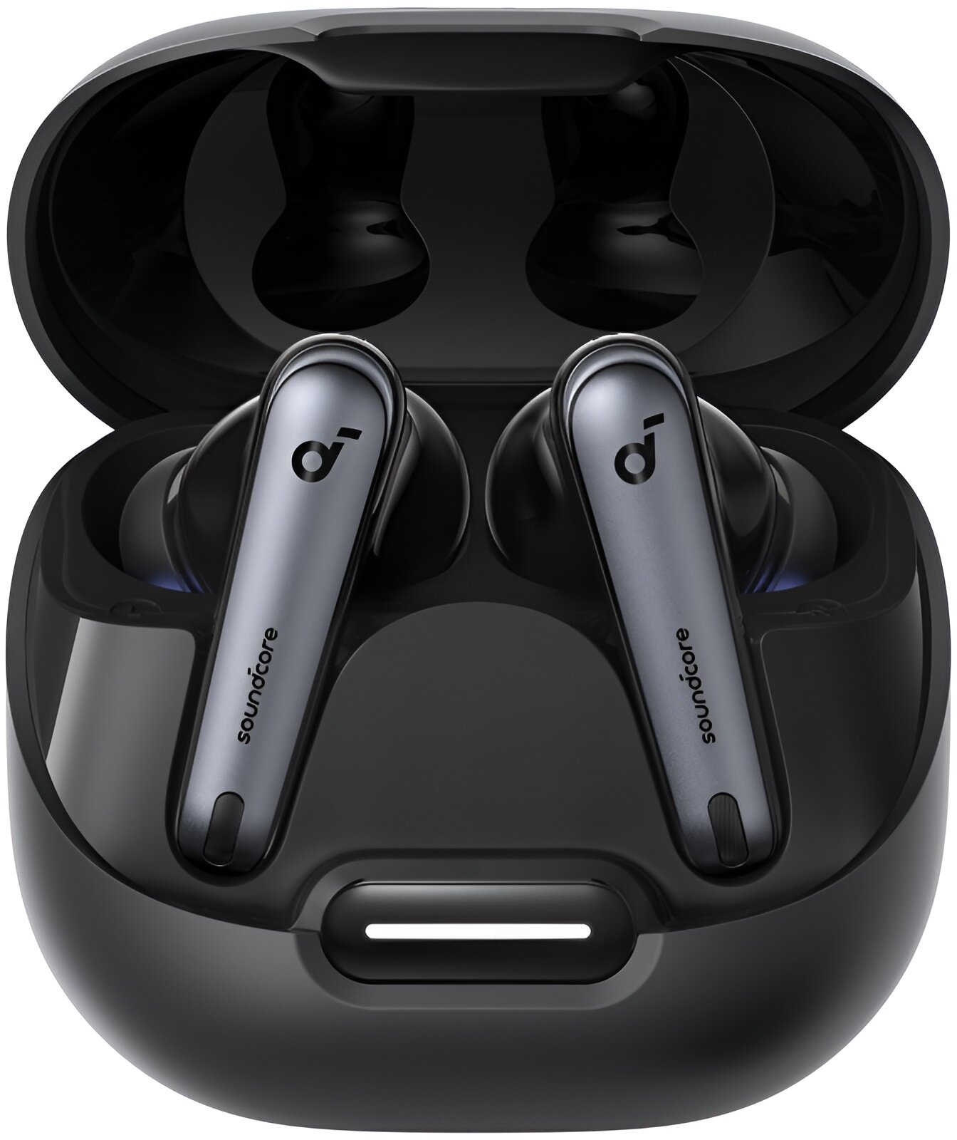 Наушники True Wireless Soundcore Liberty 4 NC черные, беспроводные