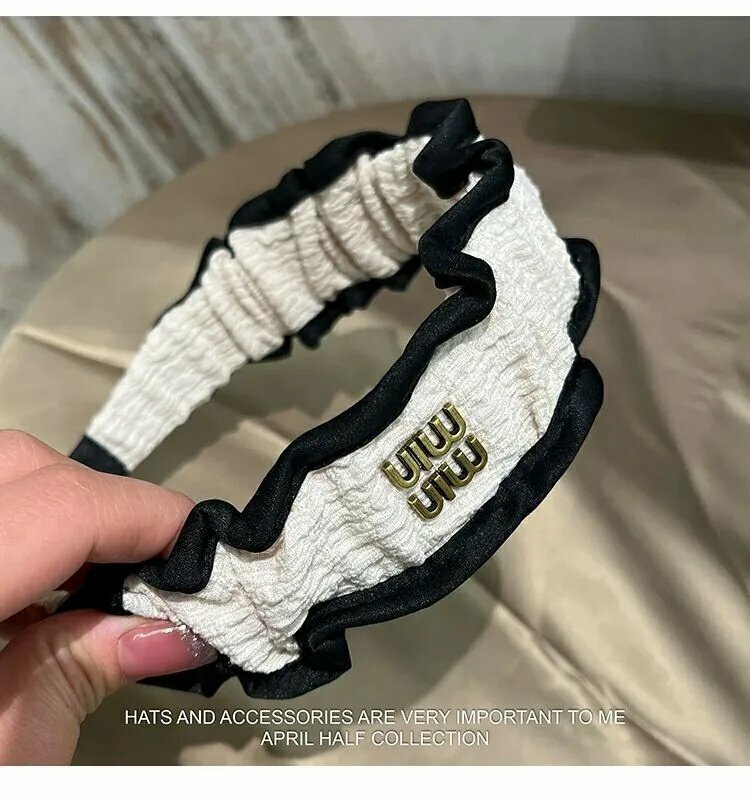 Miu Miu Ободок 1 шт.