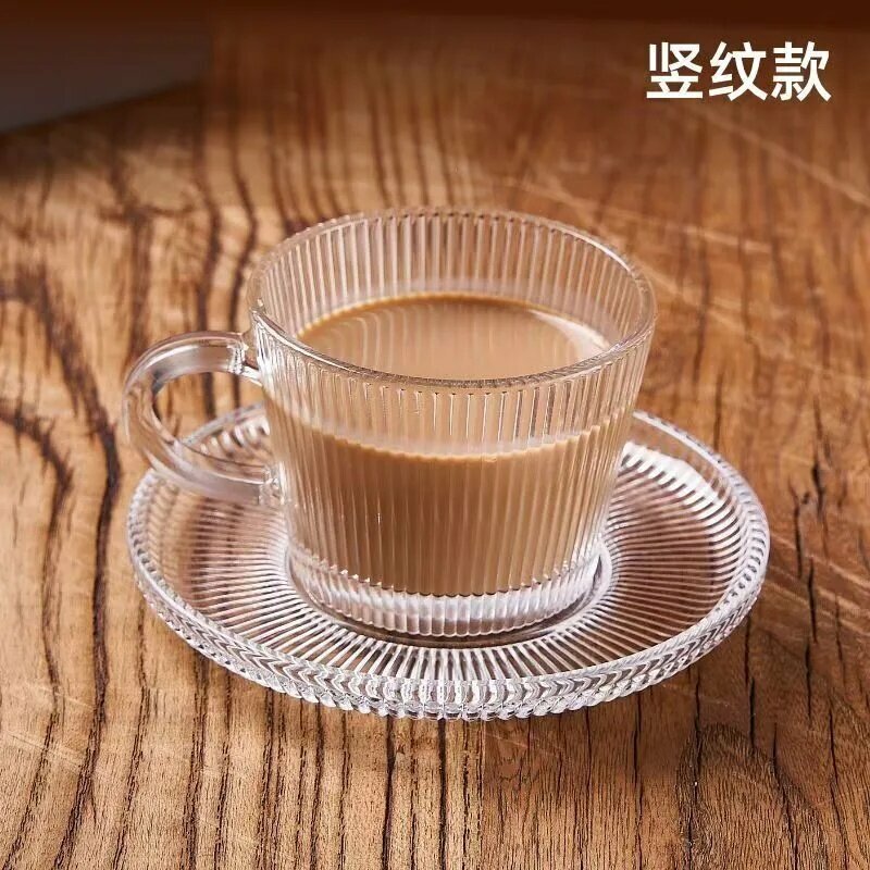 Стакан армуды для чая 150 мл 2 шт прозрачный