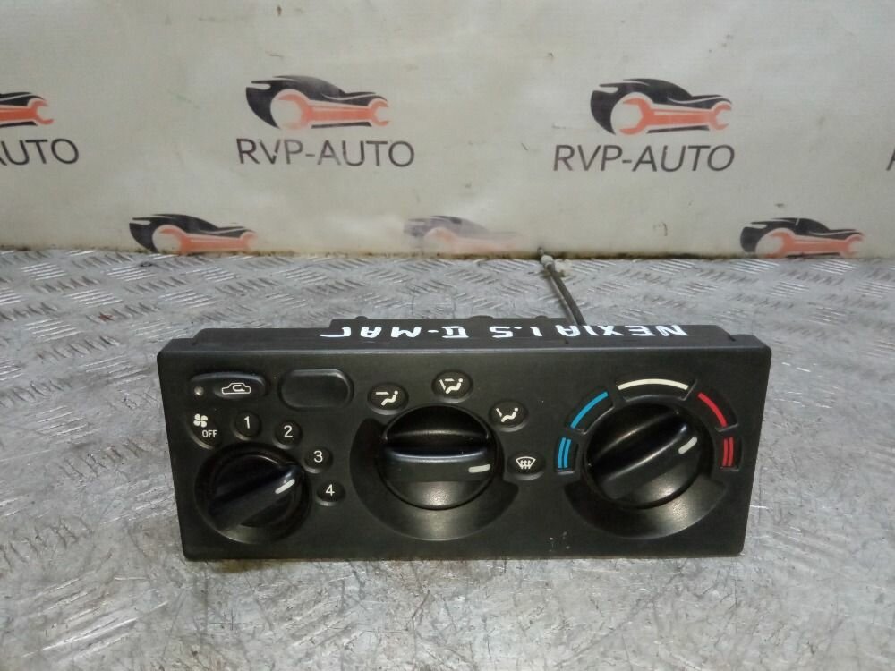 Блок управления отопителем Daewoo Nexia (58237)