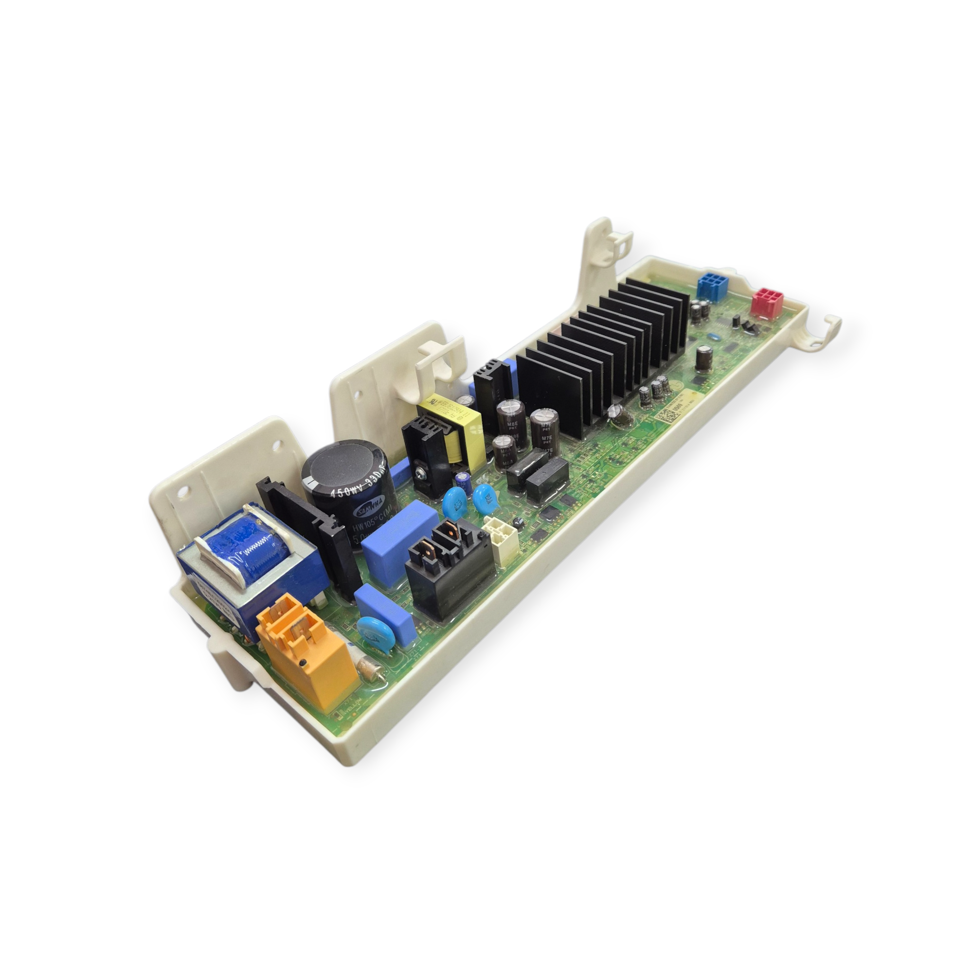 Модуль силовой стиральной машины LG EBR87200569