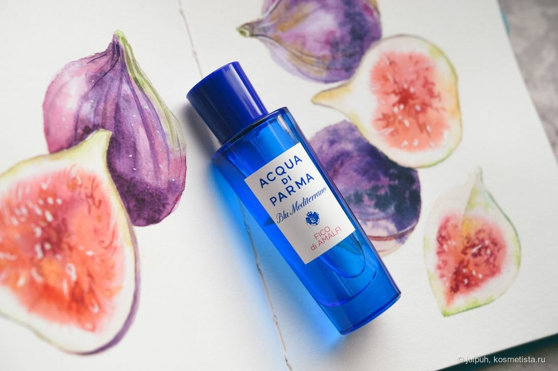 Acqua Di Parma Blu Mediterraneo FICO di AMALFI 1.5 ml edt туалетная вода Sample