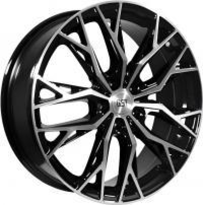 Диск колесный RST R119 (Exeed) 7,0x19 5x108 Dia65.1 ET36 цвет BD (черный с проточкой)