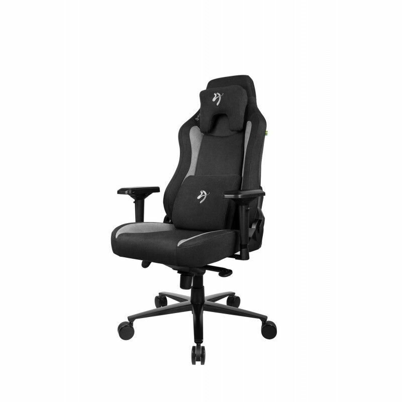 Компьютерное кресло (для геймеров) Arozzi Vernazza SuperSoft - Black