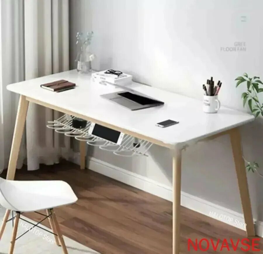 Держатель для проводов, полка для сетевого фильтра, подвесная подставка для кабеля