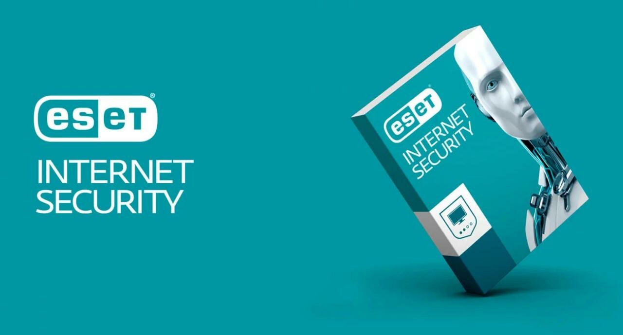 ESET Internet Security Ключ (1 Year / 3 PCs) • Цифровой ключ