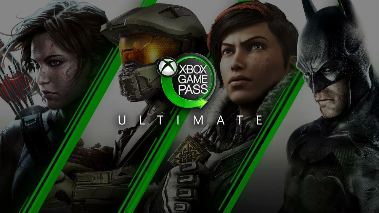 Xbox Game Pass Ultimate - 2 мес. Аккаунт | купить цифровой ключ для активации в России