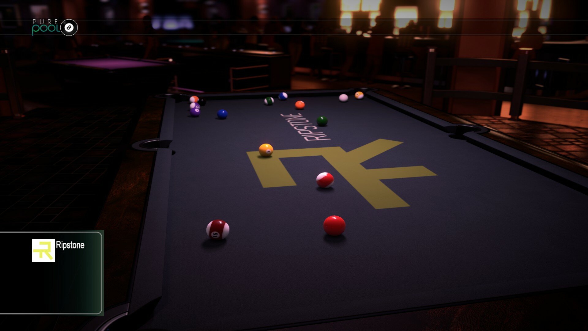 Pure Pool, Все страны — фото 1