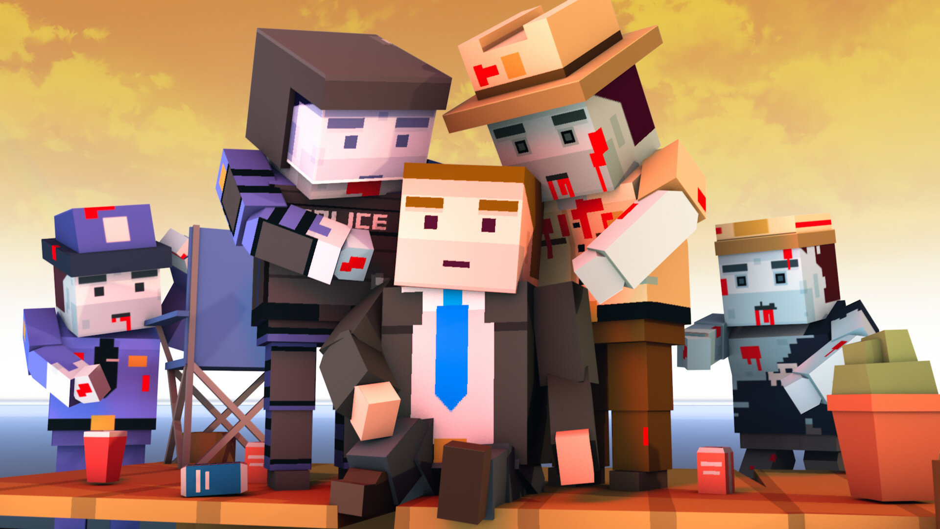 ZIC: Survival Steam Ключ • Активация Steam • регион Весь мир