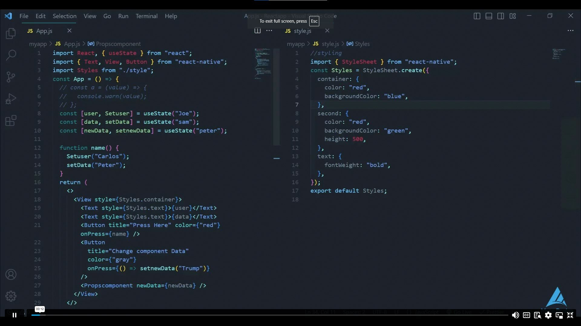 TailwindCSS from A to Z: Master TailwindCSS Quickly Alpha Academy Code — фото 1