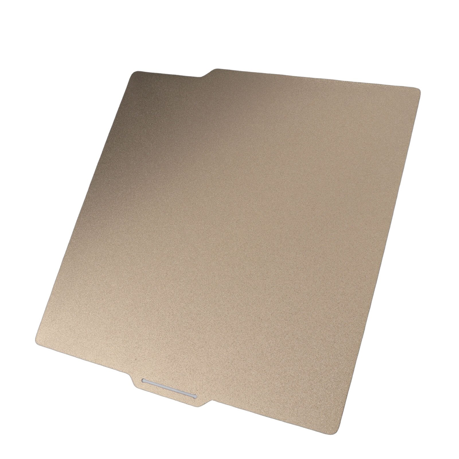 Двухсторонний лист PEI Plate 257x257 мм Платформа для печати с горячей кроватью для 3D-принтера Bambu Lab