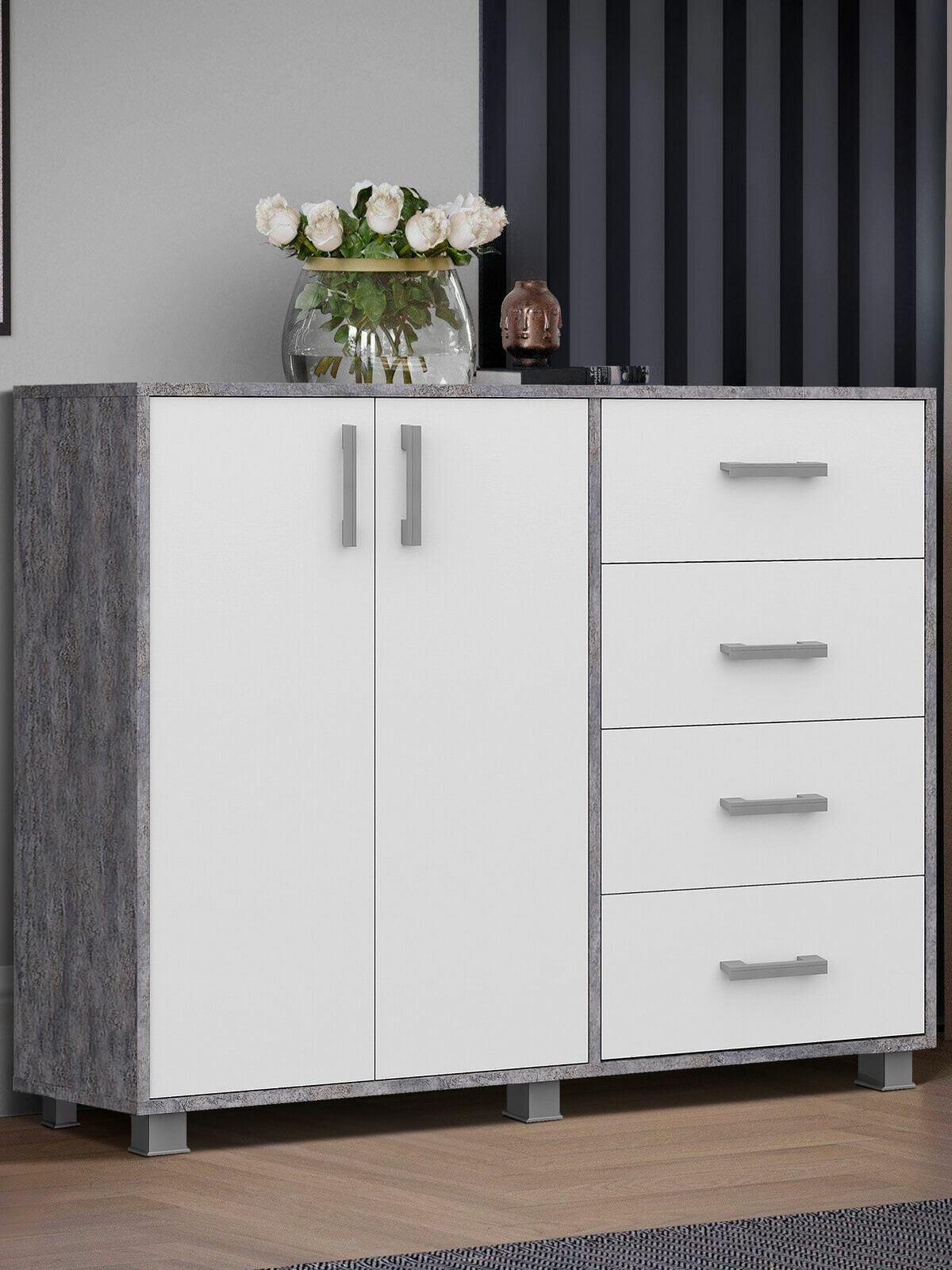 Комод 1160, К16, Аквилон