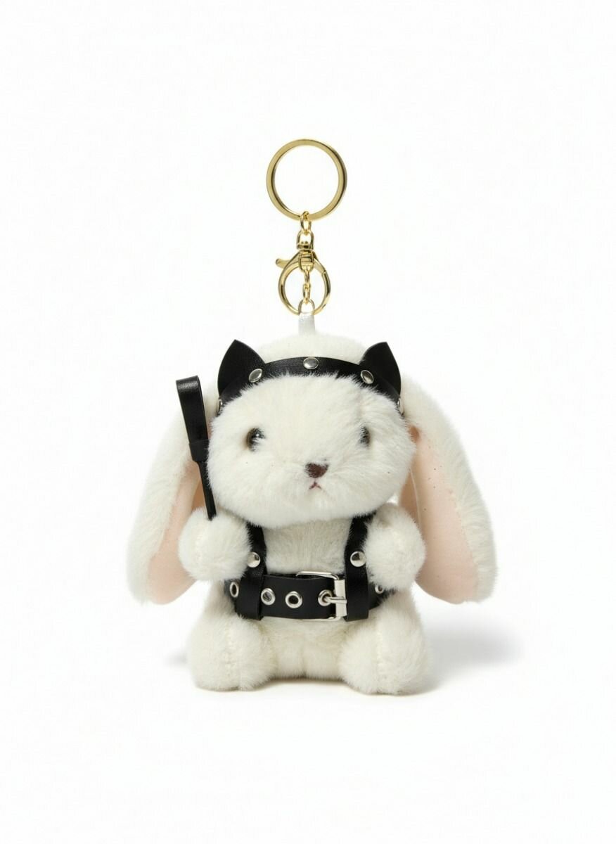 БДСМ брелок Зайка Госпожа