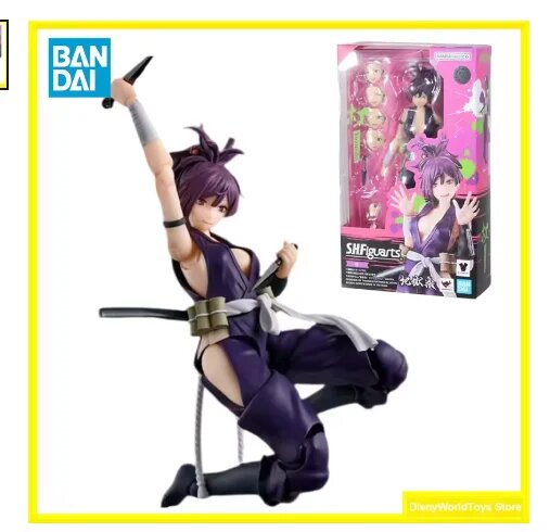 Фигурка Bandai S.H.Figurarts Final Fantasy Bronze Loth Yuzuriha
