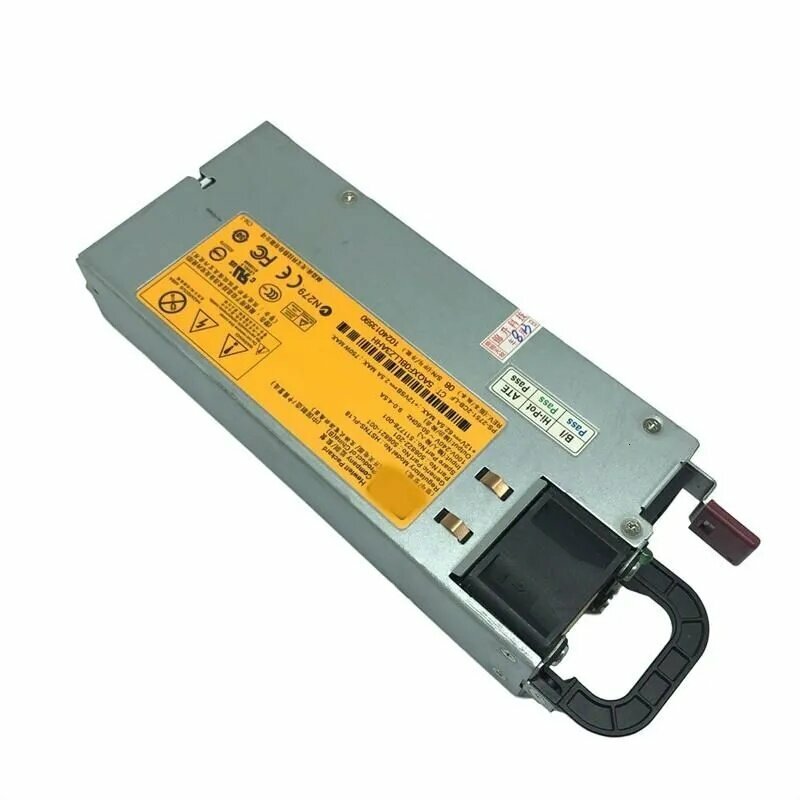 Блок питания 750W HP DL380 G6 G7 DPS-750RB A