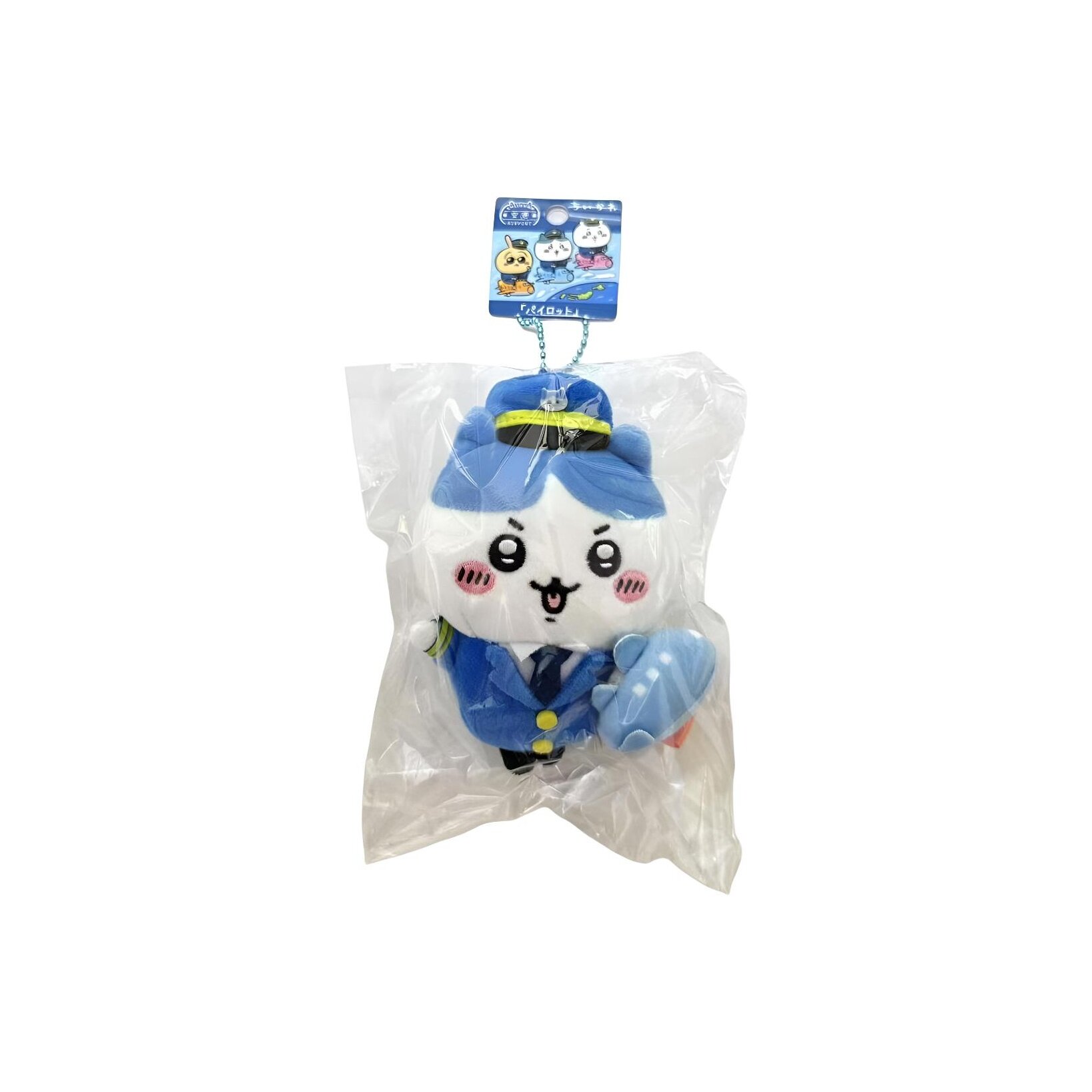 Игрушки подвесные Chiikawa