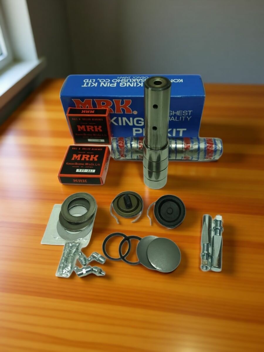 Шкворневой ремкомплект Isuzu Forward d35-L199 (Япония)