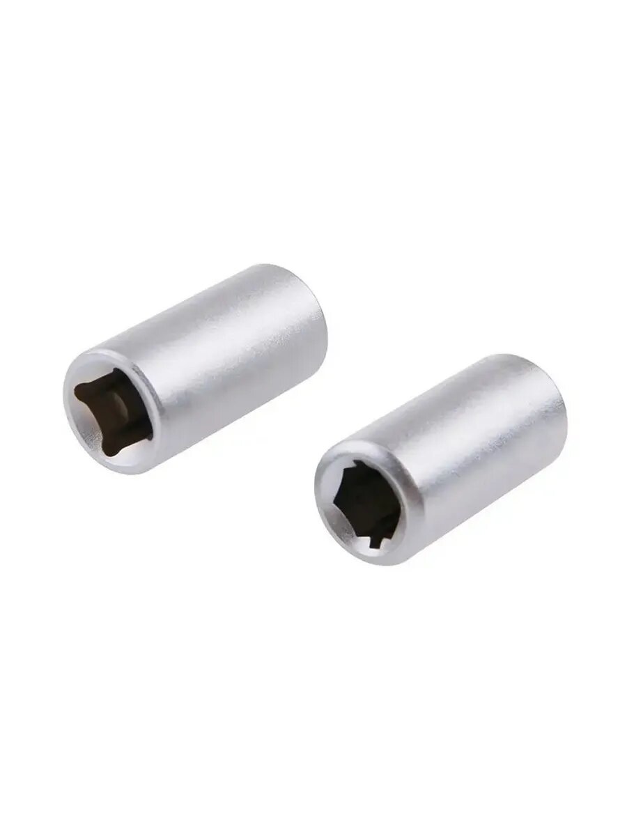 Универсальный адаптер для бит 1/4" с HEX-головкой