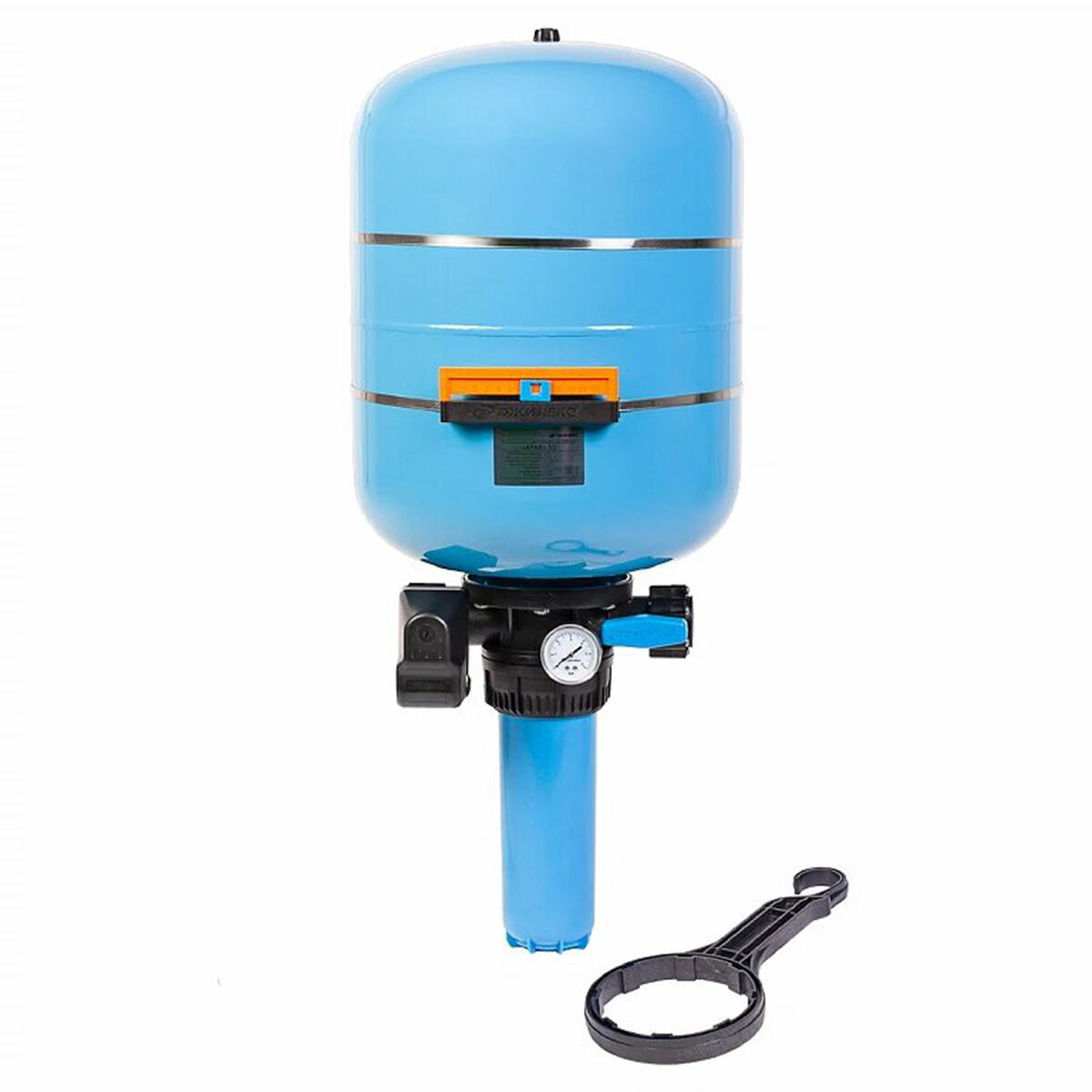 Блок управления насосом Джилекс Краб 50 (9030 Джилекс) голубой, 5.5 бар